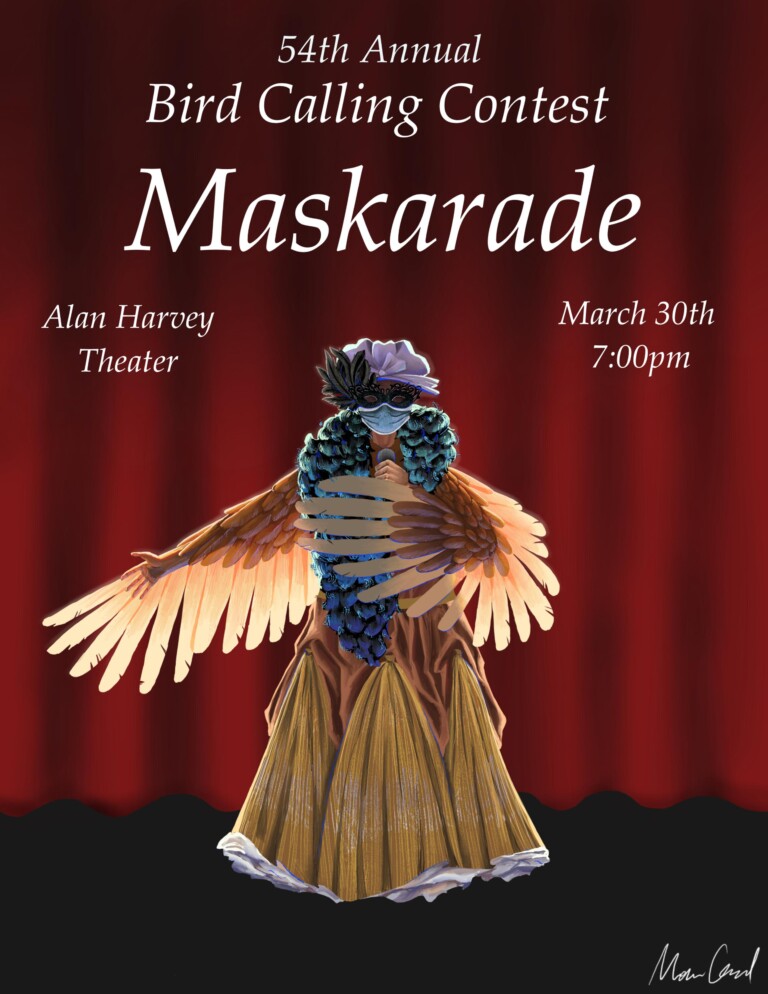 Judges named for 54th Annual Piedmont Bird Calling Contest | Piedmont ...