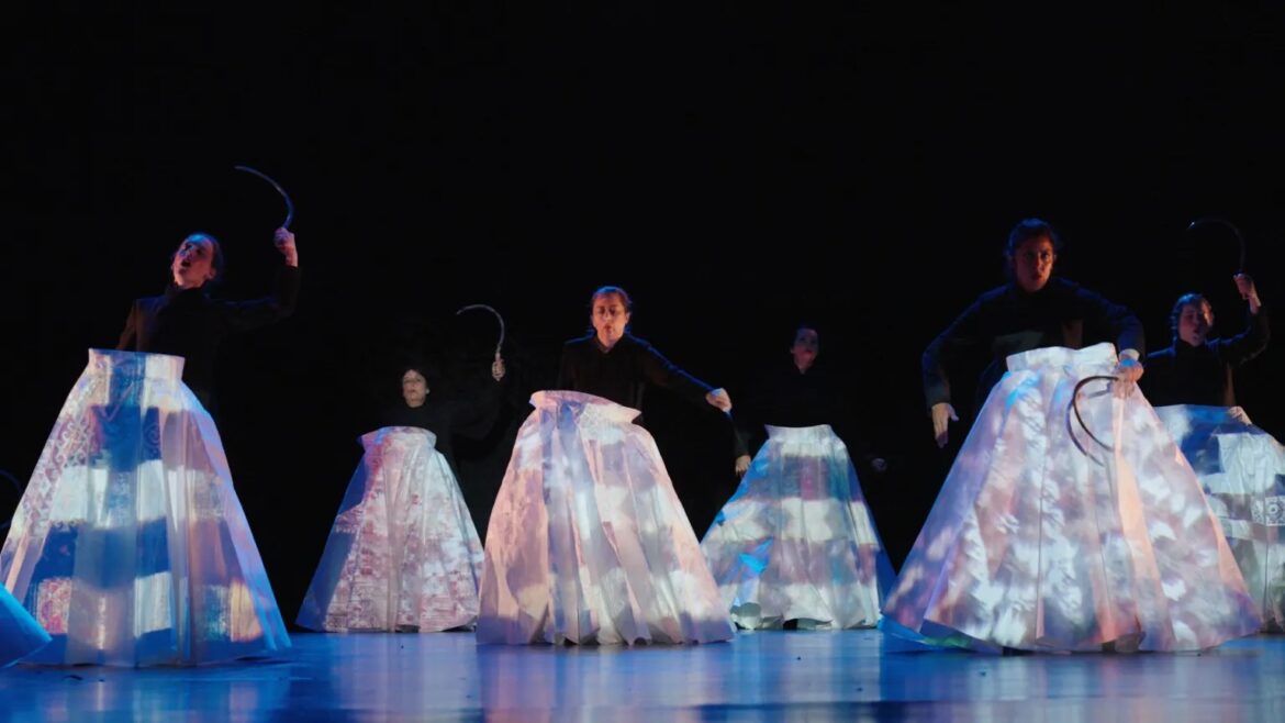 In ‘BABA: The Life and Death of Stana’ Kitka animates ancient lives ...