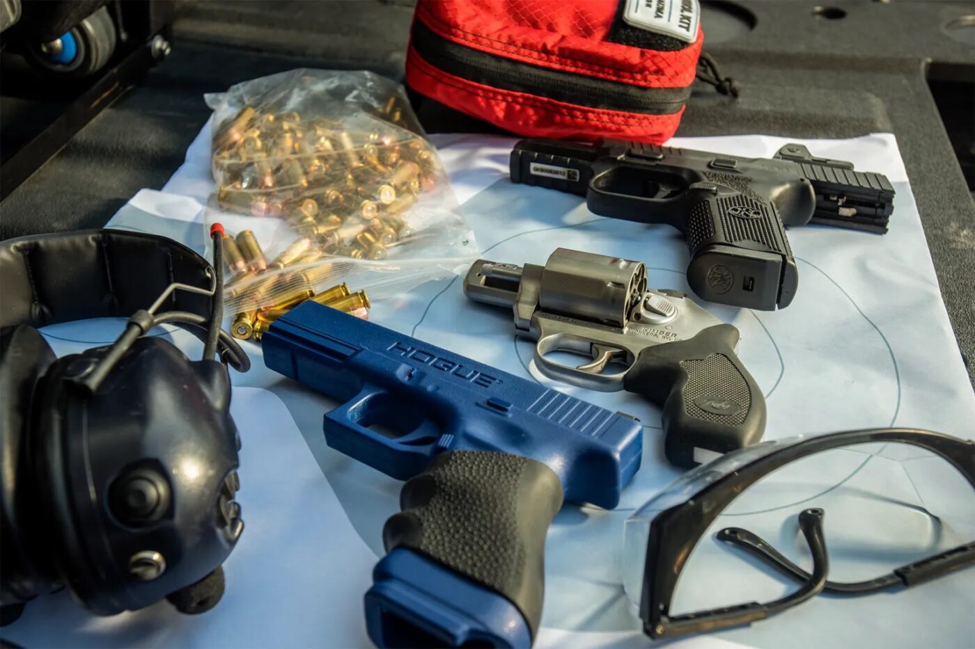 A boom for concealed carry classes, but long waits for permits ...