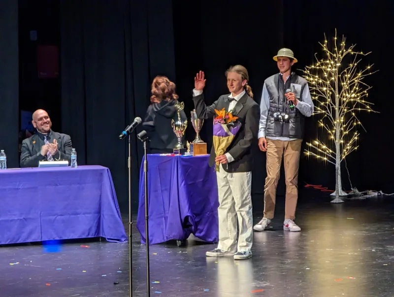 Bird Calling Contest returns with much fanfare | Piedmont Exedra