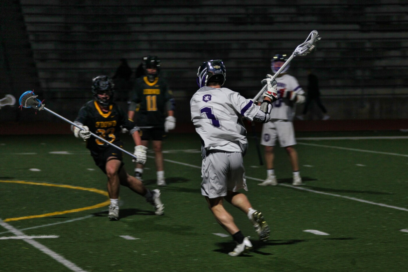 Piedmont boys lacrosse beats Washington, University | Piedmont Exedra