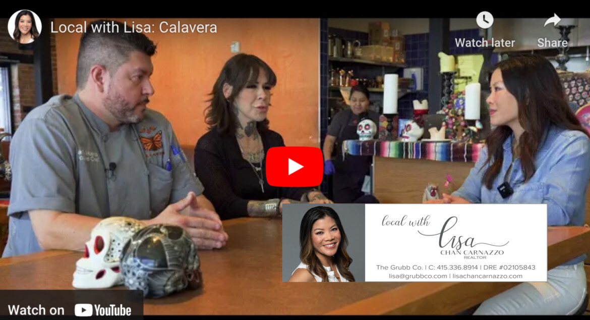 Local with Lisa | Calavera | Piedmont Exedra
