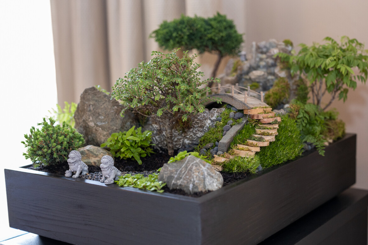 Grand display of natural beauty on view at flower show | Piedmont Exedra