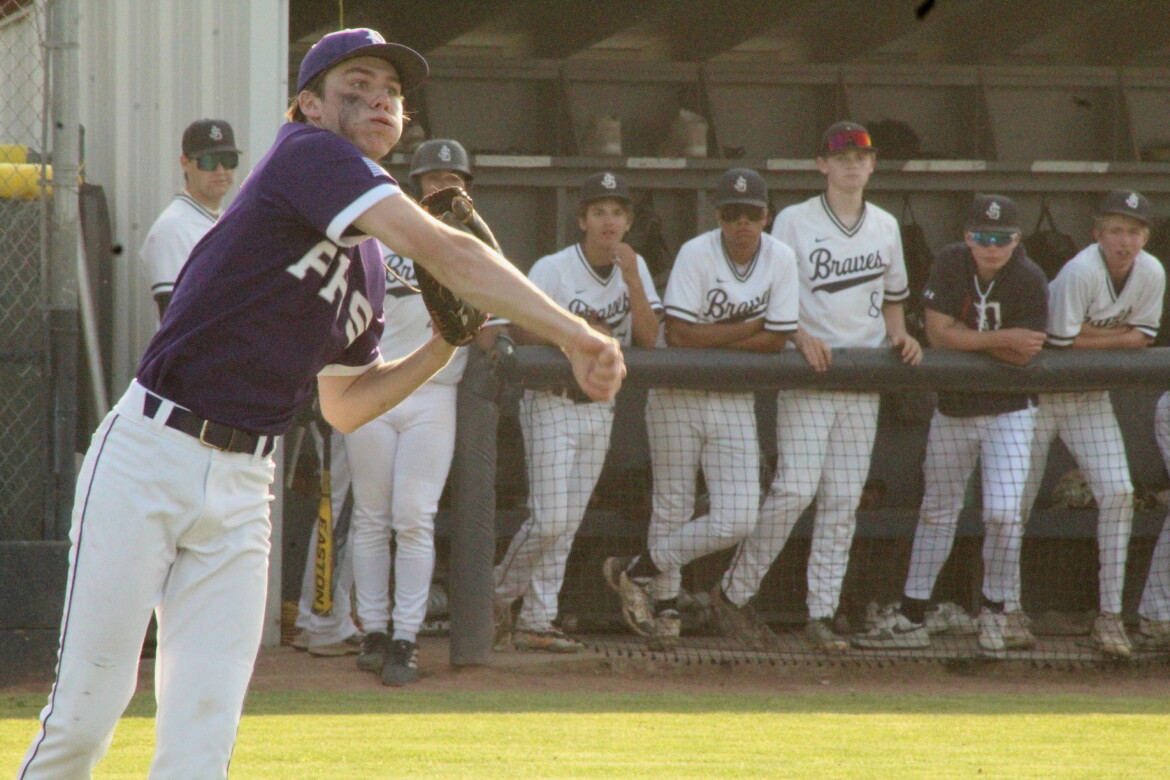Justin-Siena outlasts Piedmont baseball, 11-10 | Piedmont Exedra