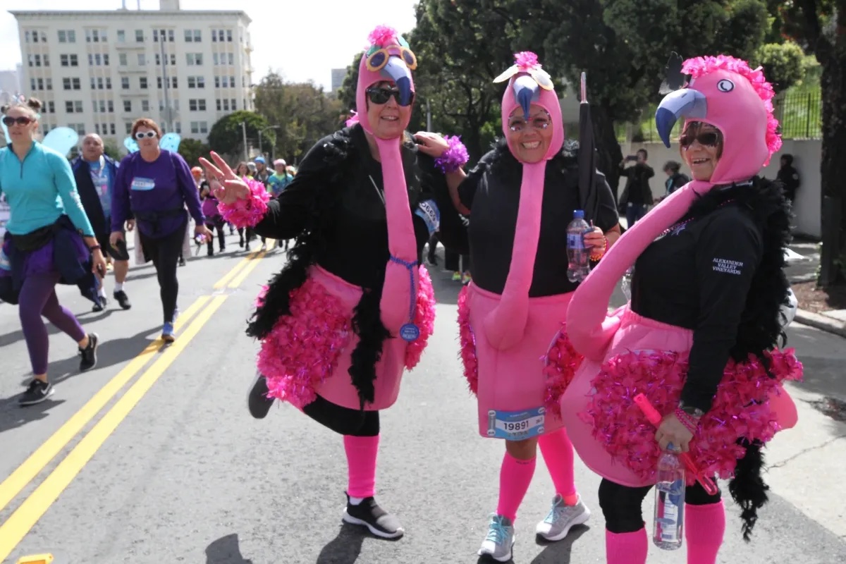 Miles of fun: Bay to Breakers welcomes everyone to the party | Piedmont ...