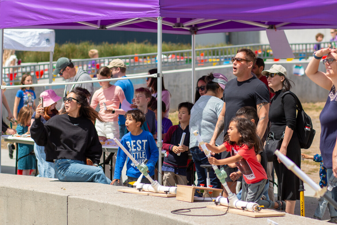Photos | Maker Faire showcases STEAM projects | Piedmont Exedra