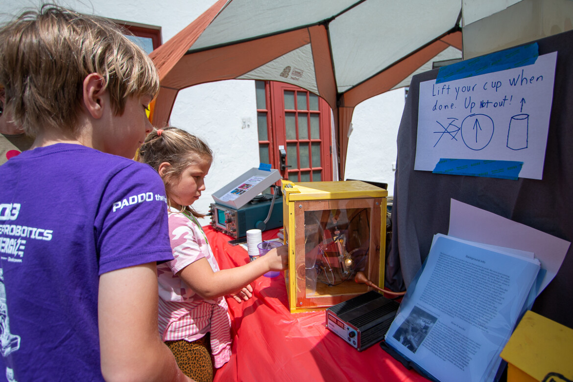 Photos | Maker Faire showcases STEAM projects | Piedmont Exedra