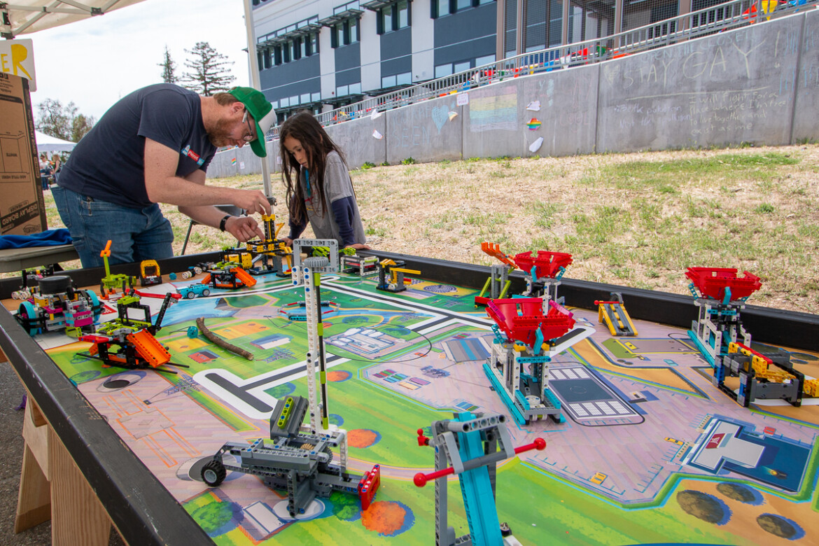 Photos | Maker Faire showcases STEAM projects | Piedmont Exedra