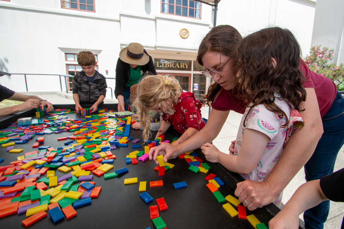 Photos | Maker Faire showcases STEAM projects | Piedmont Exedra