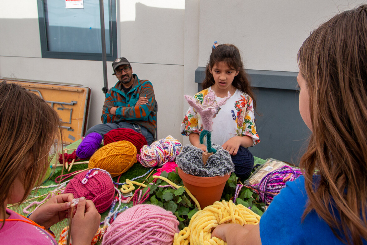 Photos | Maker Faire showcases STEAM projects | Piedmont Exedra