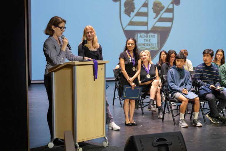 Photos | PHS Seniors celebrated at award ceremony | Piedmont Exedra