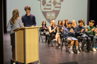 Photos | PHS Seniors celebrated at award ceremony | Piedmont Exedra