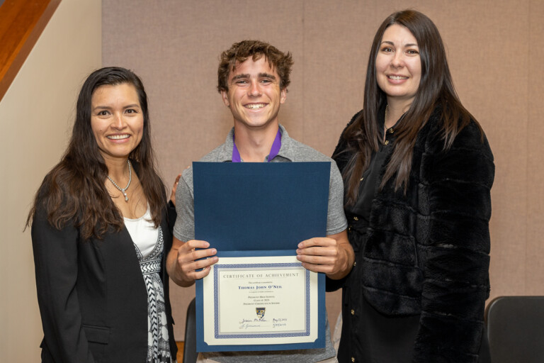 Photos | PHS Seniors celebrated at award ceremony | Piedmont Exedra