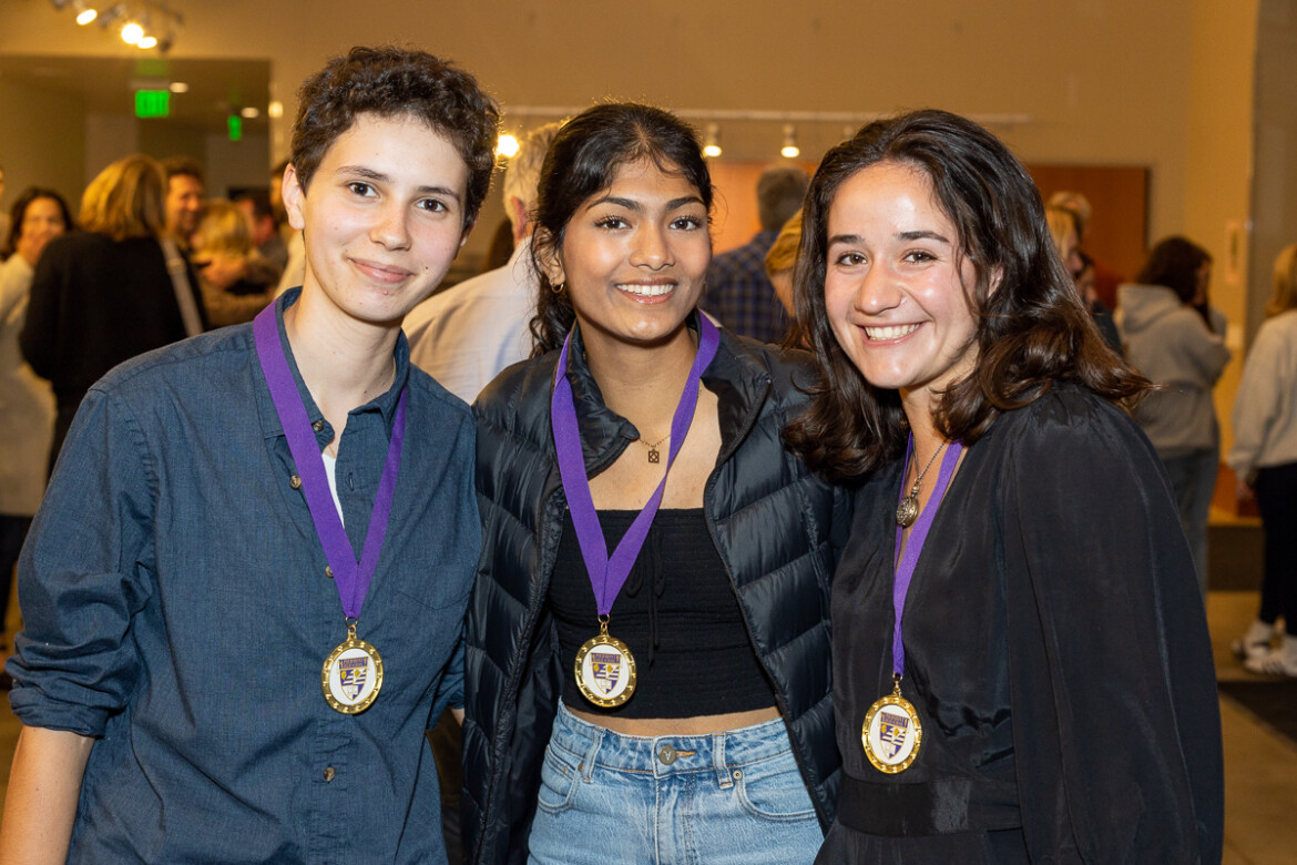 Photos | PHS Seniors celebrated at award ceremony | Piedmont Exedra