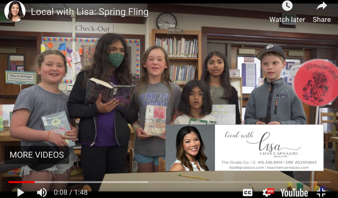 Local with Lisa | Spring Fling is coming up | Piedmont Exedra