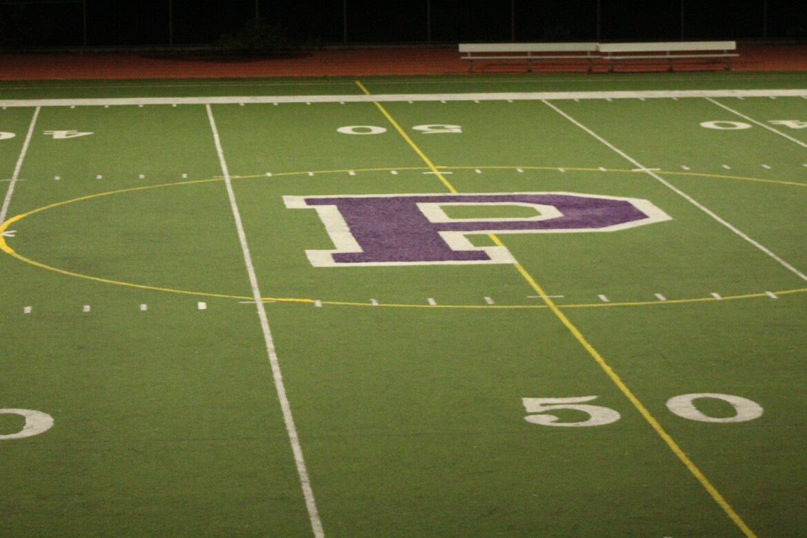 Witter Field makeover updates | Piedmont Exedra