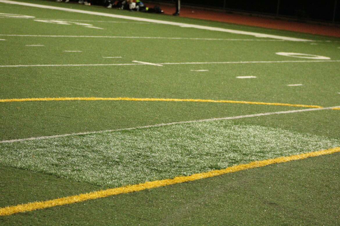 Witter Field makeover updates | Piedmont Exedra