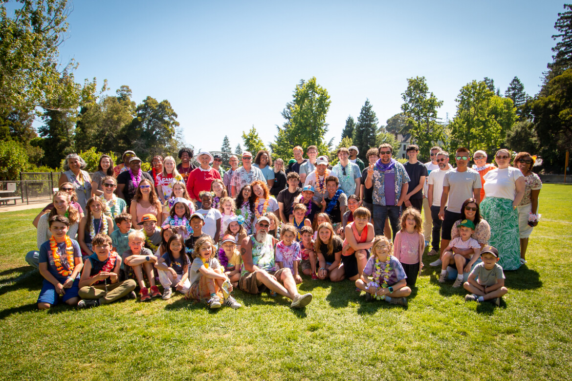 ‘Happy Birthday’: PRD campers and staff bid farewell to David Hopkins ...