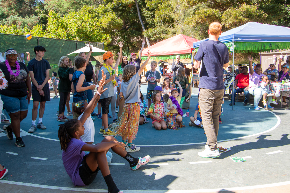 ‘Happy Birthday’: PRD campers and staff bid farewell to David Hopkins ...