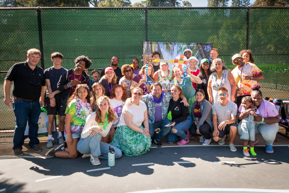‘Happy Birthday’: PRD campers and staff bid farewell to David Hopkins ...