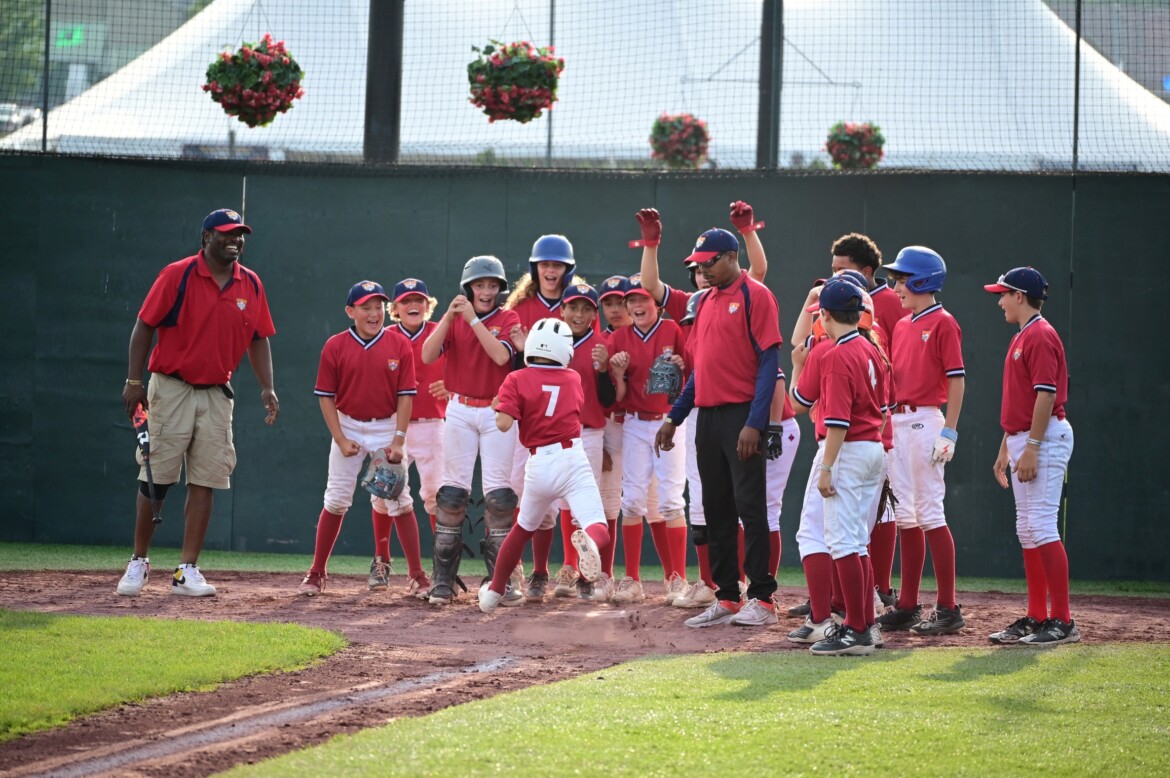 Piedmonters play in Cooperstown | Piedmont Exedra