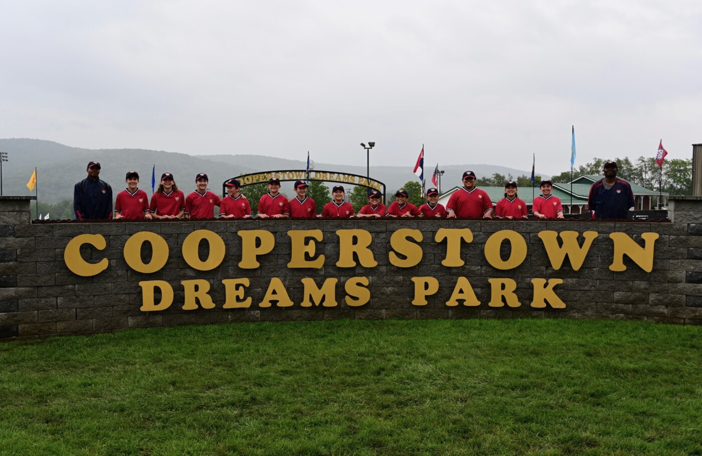 Piedmonters play in Cooperstown | Piedmont Exedra