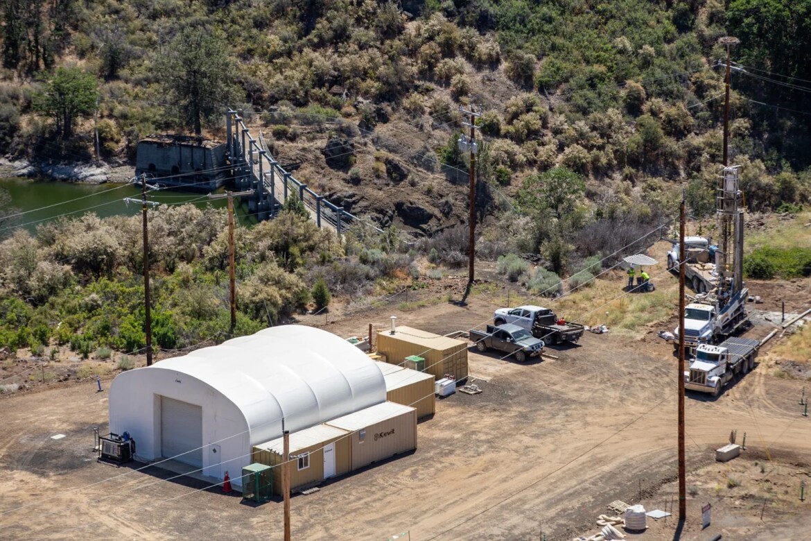 The world’s largest dam demolition has begun on the Klamath River ...