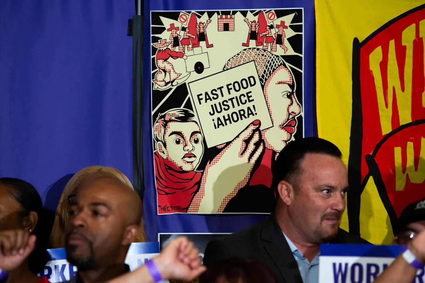 Bass Calls for LA Unity Ahead of 2028 Olympics, Announces Clean Streets ...