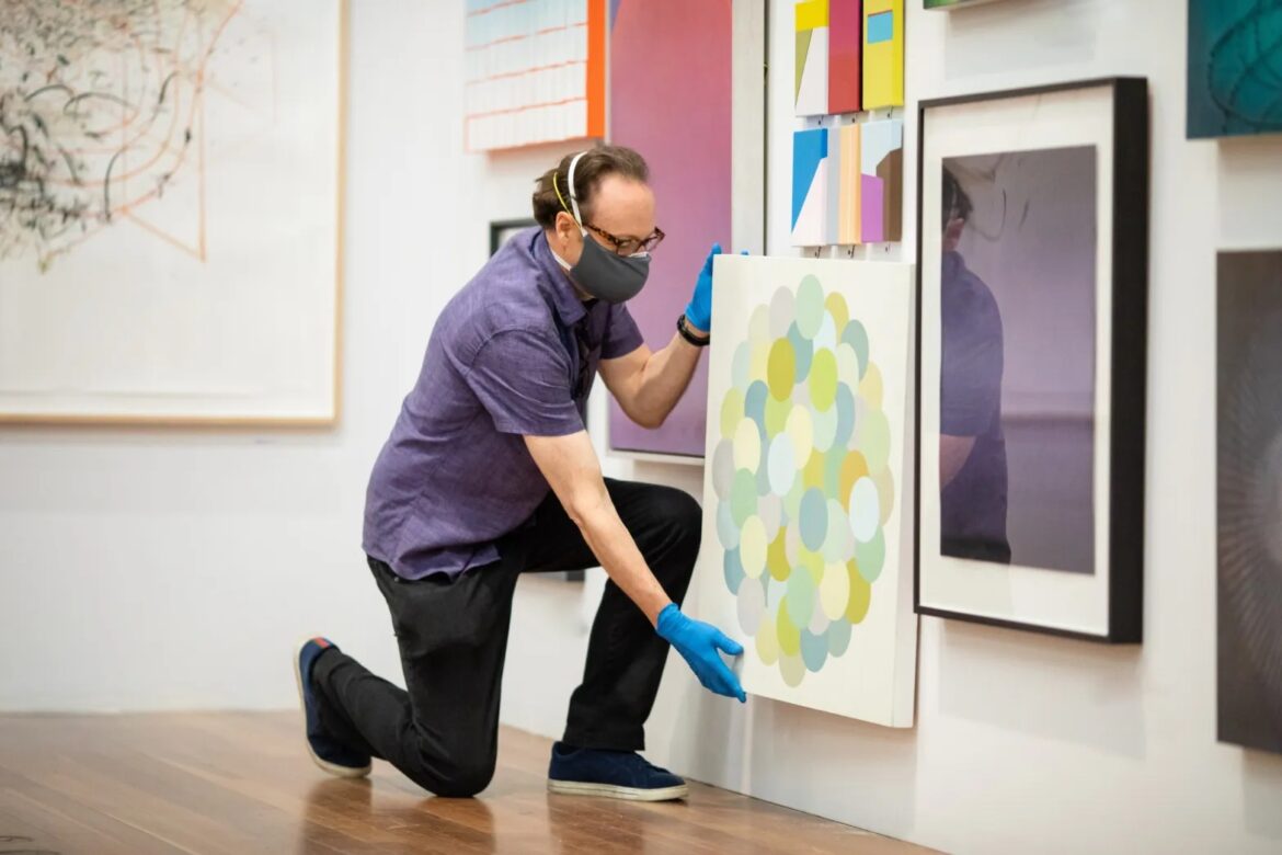 De Young Open features nearly 900 Bay Area artists | Piedmont Exedra