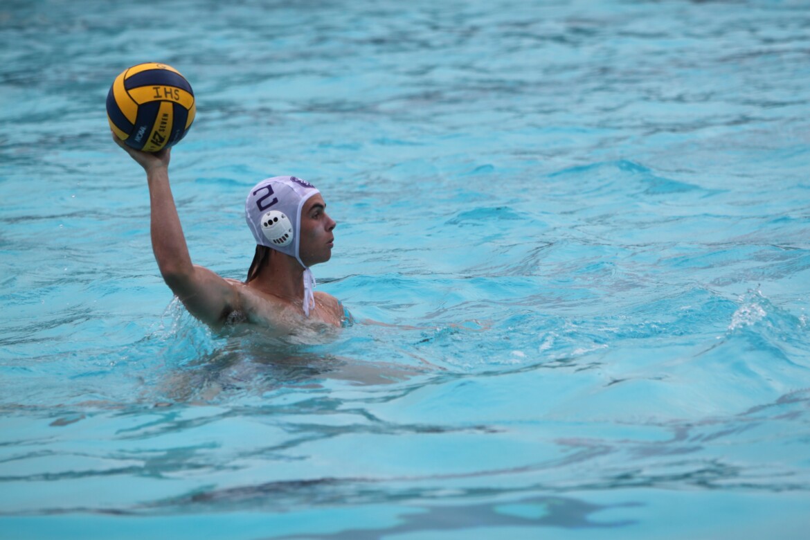 Piedmont water polo takes third at WACC tournament | Piedmont Exedra