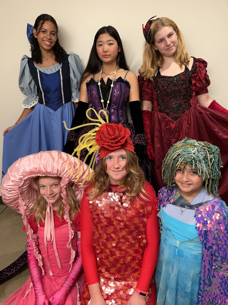 PMS presents Disney’s ‘The Little Mermaid Jr’ Nov. 3 – 5 | Piedmont Exedra
