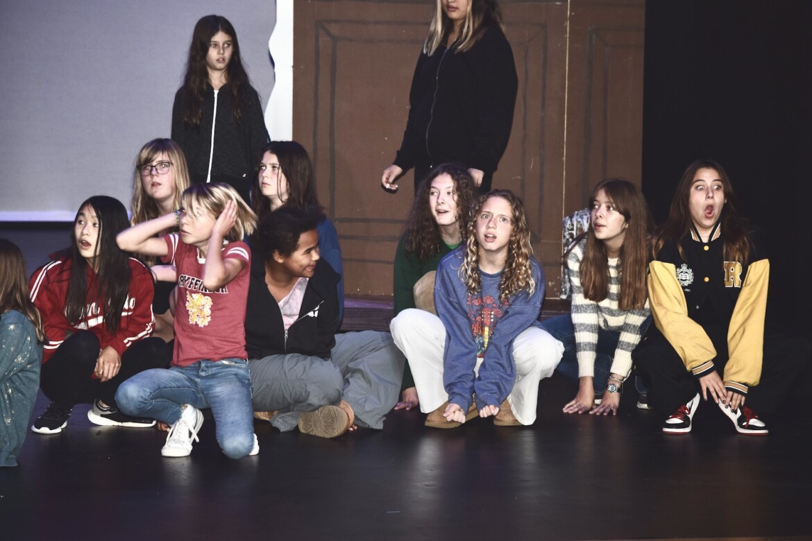 PMS presents Disney’s ‘The Little Mermaid Jr’ Nov. 3 – 5 | Piedmont Exedra