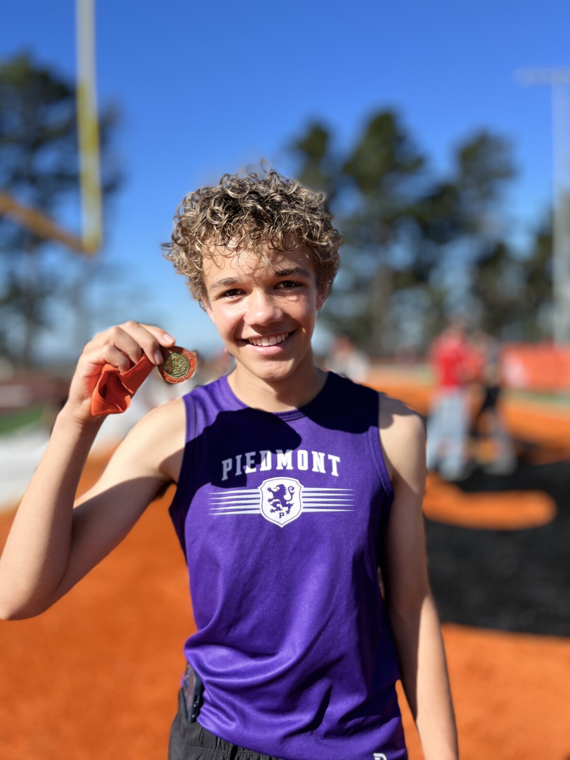 Piedmont XC girls third, boys fifth | Piedmont Exedra