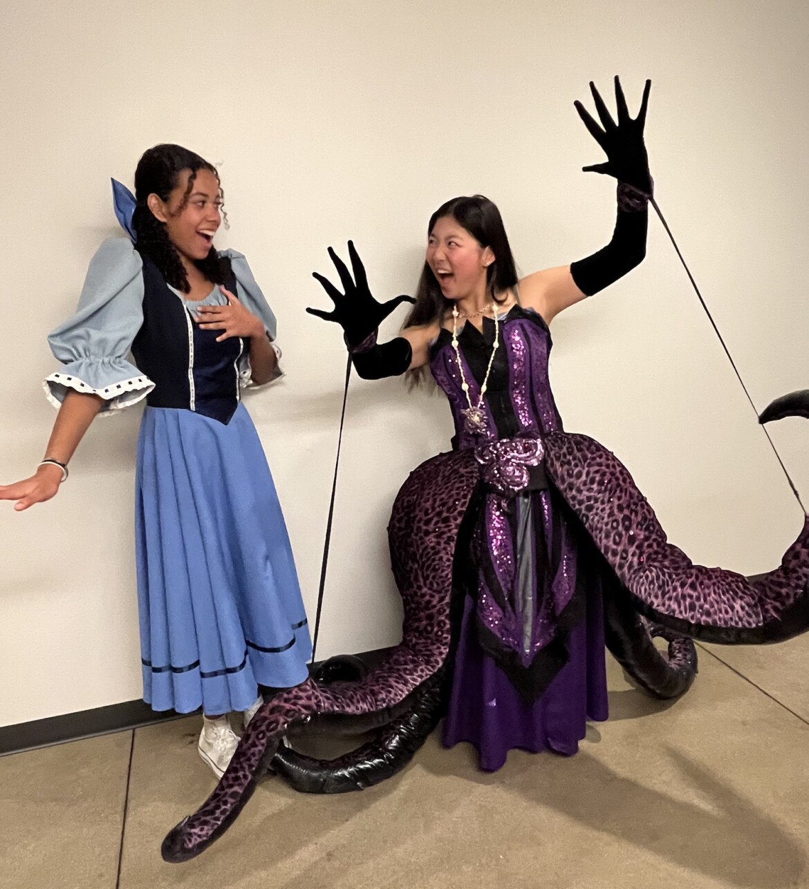 PMS presents Disney’s ‘The Little Mermaid Jr’ Nov. 3 – 5 | Piedmont Exedra