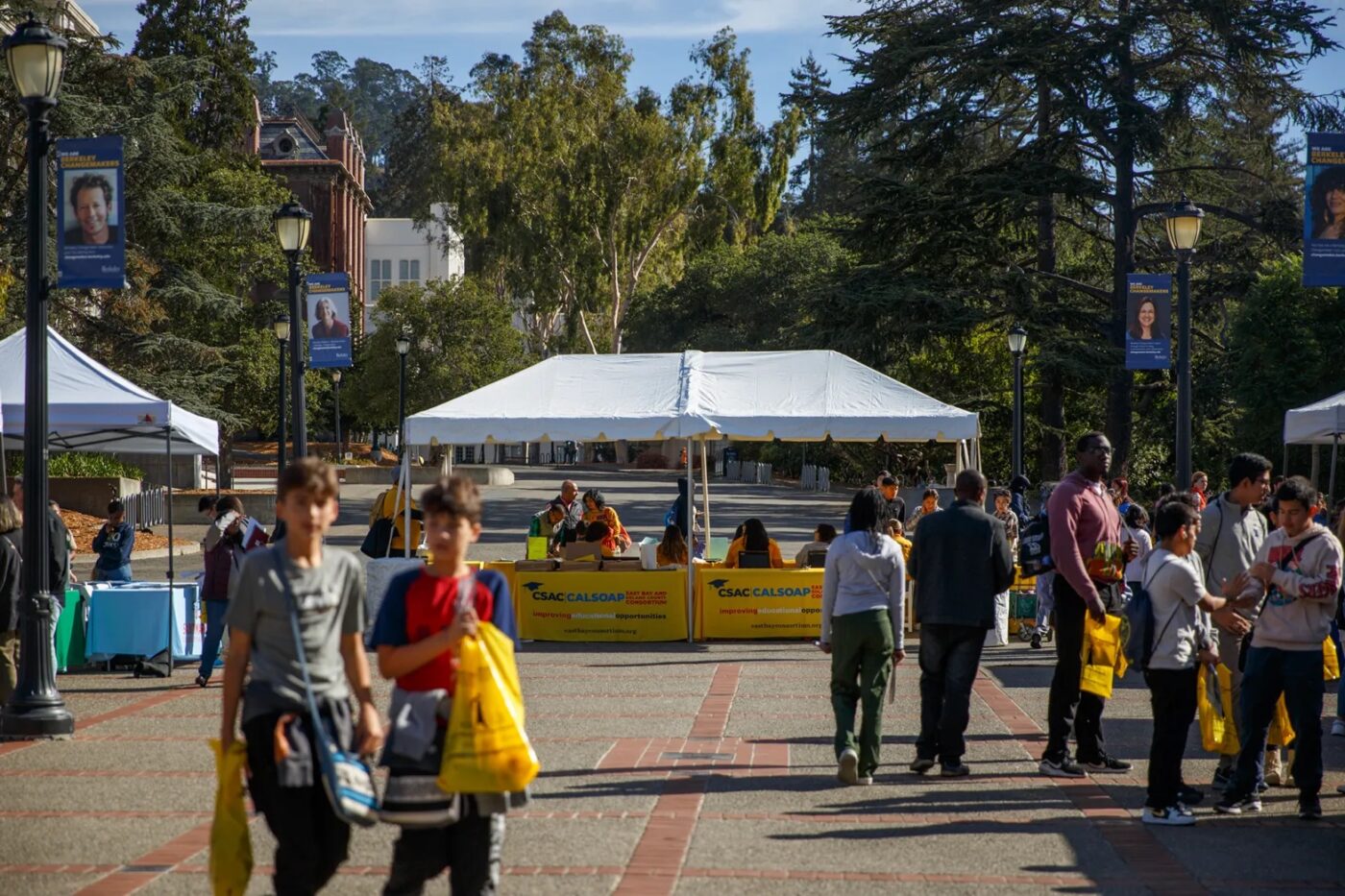 California wants every high school senior to apply for student ...