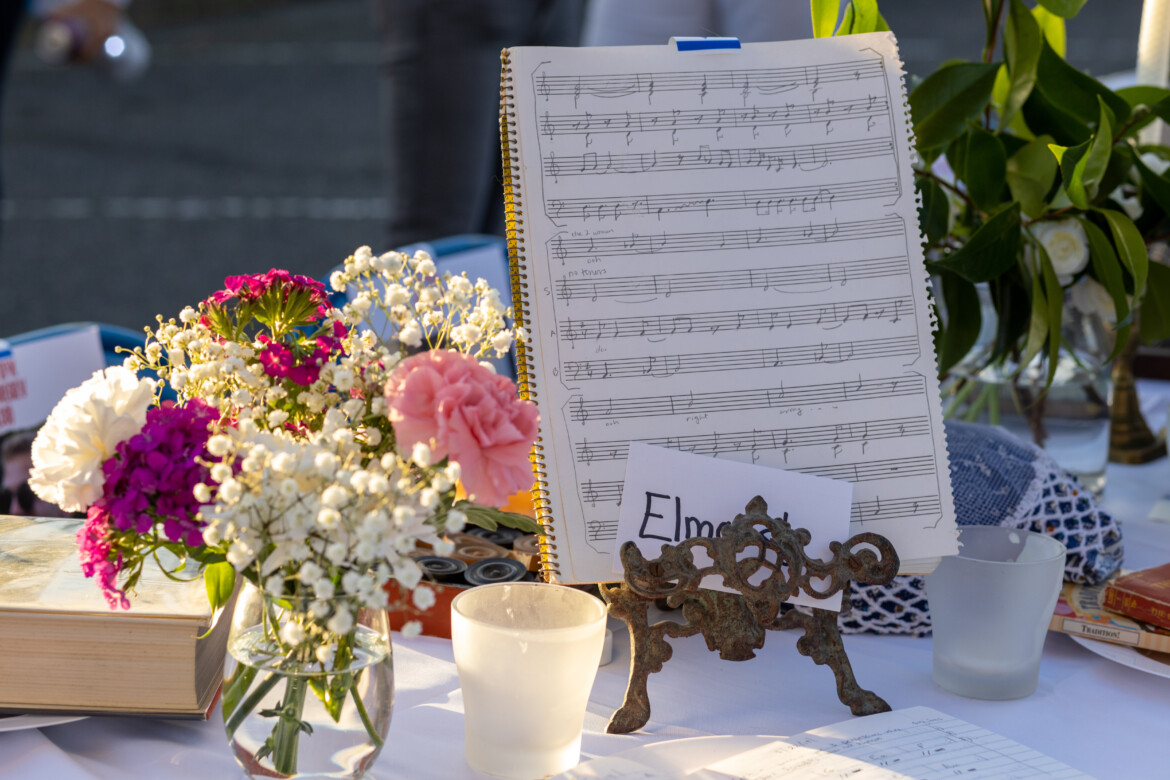 Jewish community hosts Empty Shabbat Table to raise awareness of ...