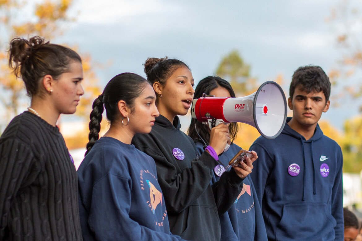 Photos | Ruby Bridges Walk to School Day | Piedmont Exedra