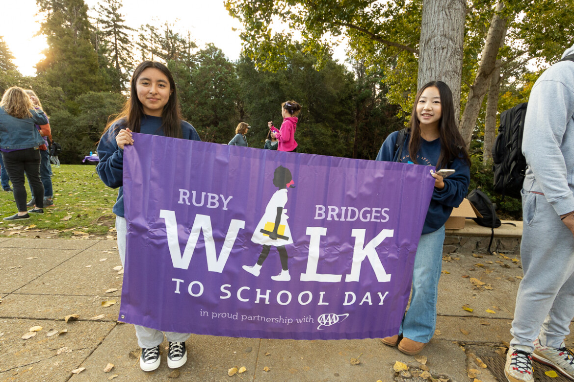 Photos | Ruby Bridges Walk to School Day | Piedmont Exedra