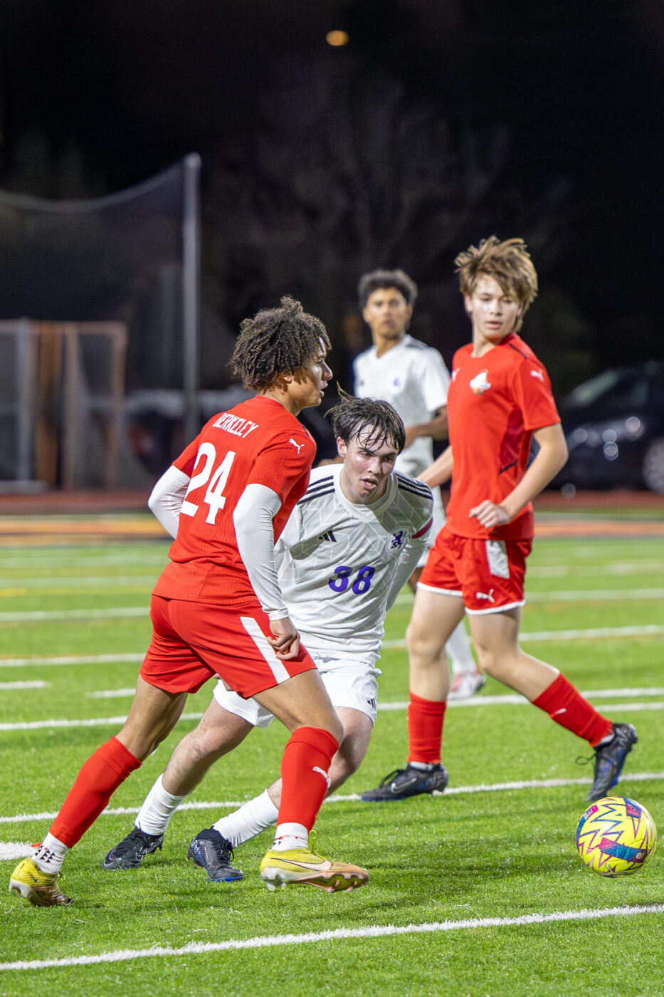 Piedmont boys soccer beats Berkeley for first time in 8 years ...