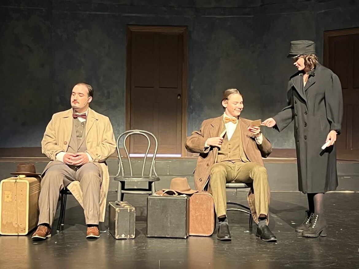 ‘Come to the Cabaret!’ PHS brings iconic musical to Alan Harvey Theater ...