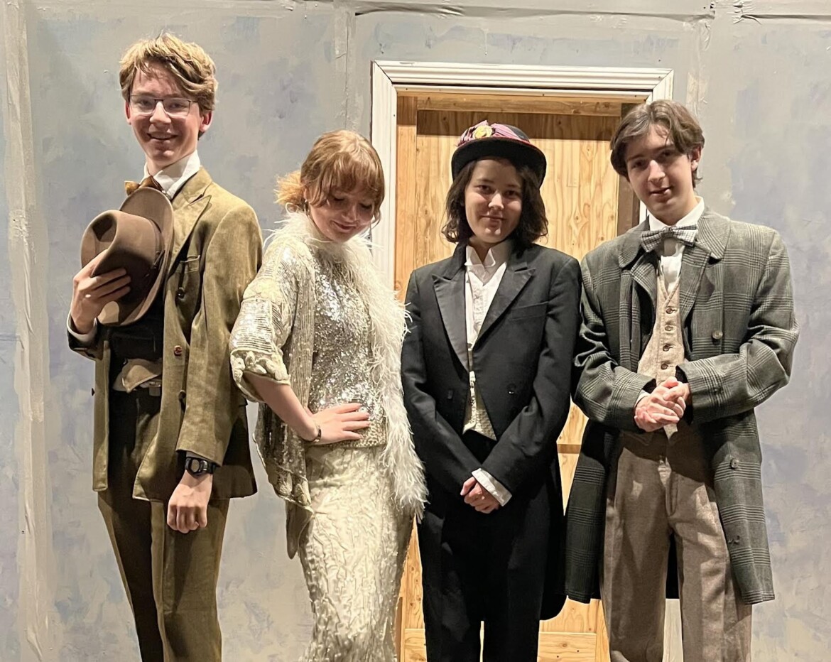 ‘Come to the Cabaret!’ PHS brings iconic musical to Alan Harvey Theater ...