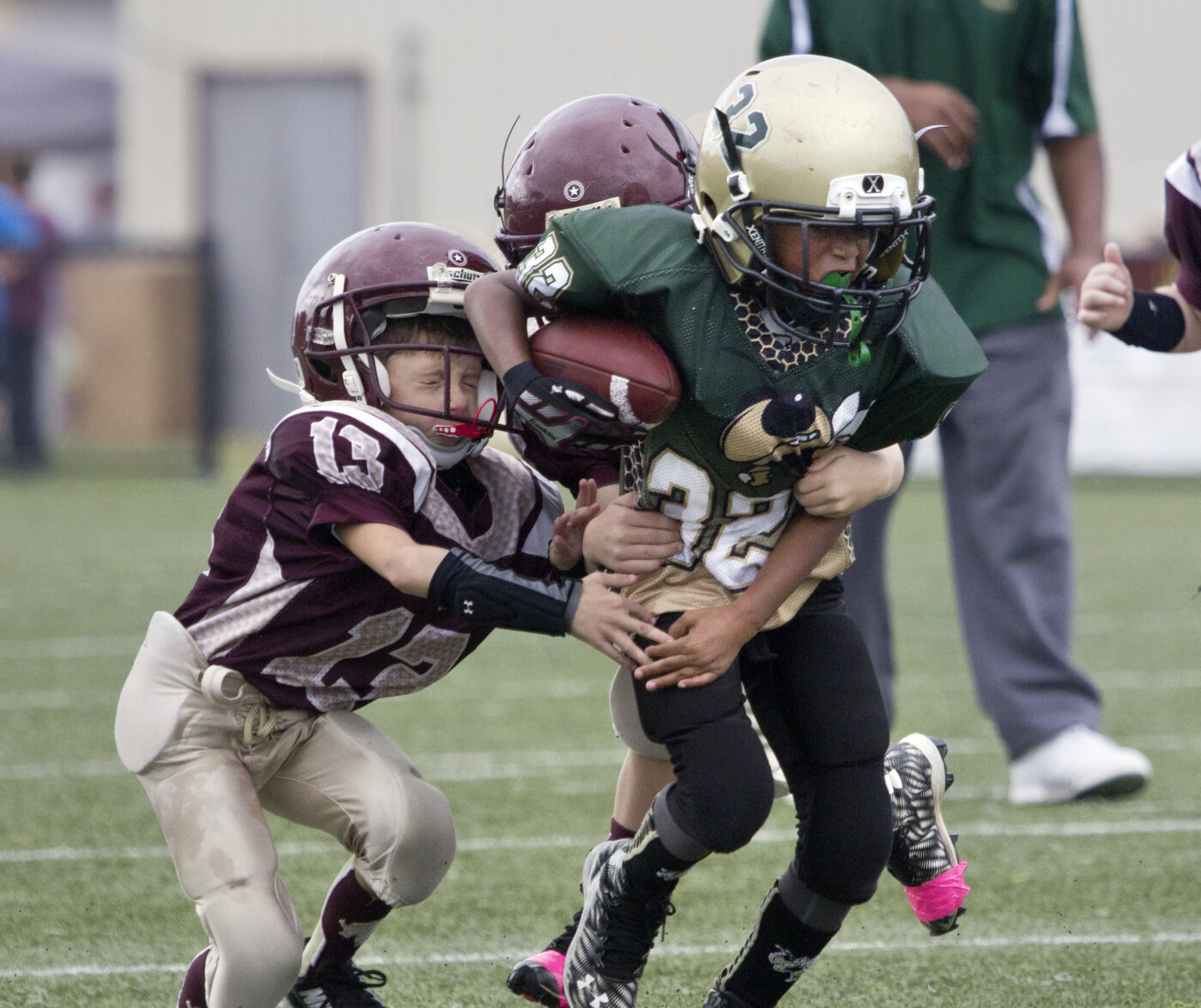 Newsom sides with parents’ rights groups to defend youth tackle ...