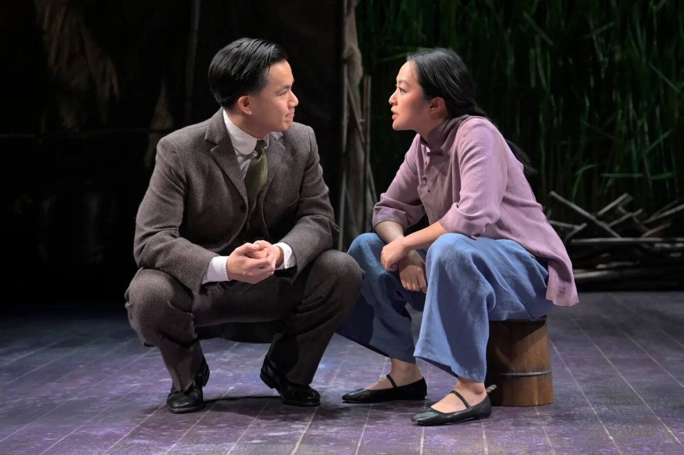 ‘Far Country’ an affecting look at Chinese immigrants on Angel Island ...