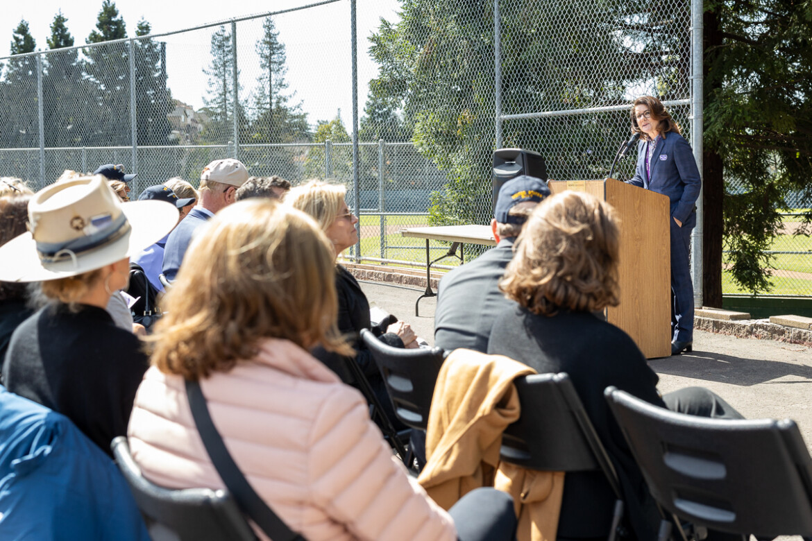 Photos | Highlanders faithful turn out for Witter Field memorial ...