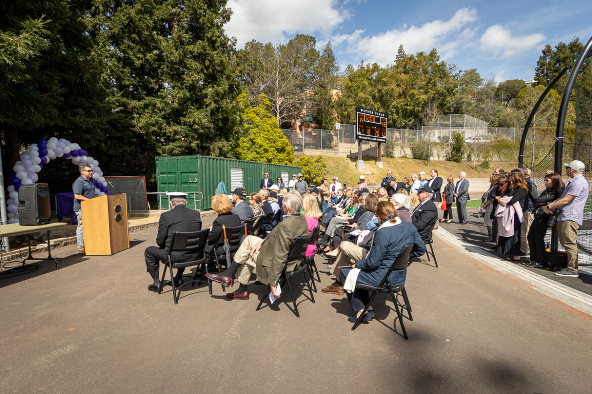 Photos | Highlanders faithful turn out for Witter Field memorial ...
