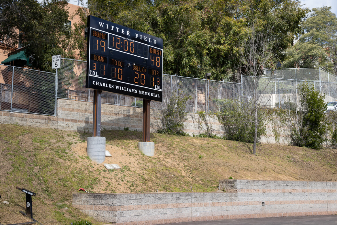 Photos | Highlanders faithful turn out for Witter Field memorial ...
