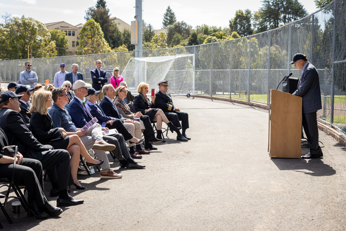 Photos | Highlanders faithful turn out for Witter Field memorial ...