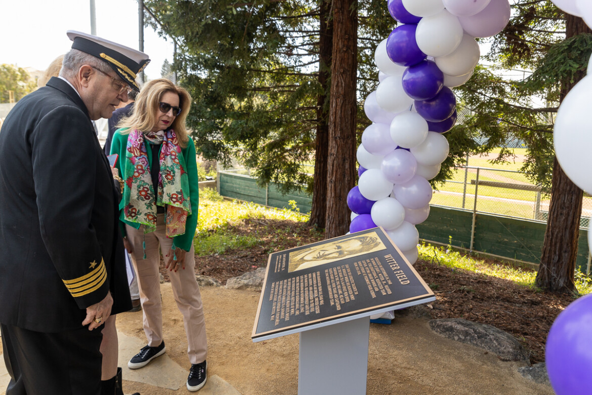 Photos | Highlanders faithful turn out for Witter Field memorial ...