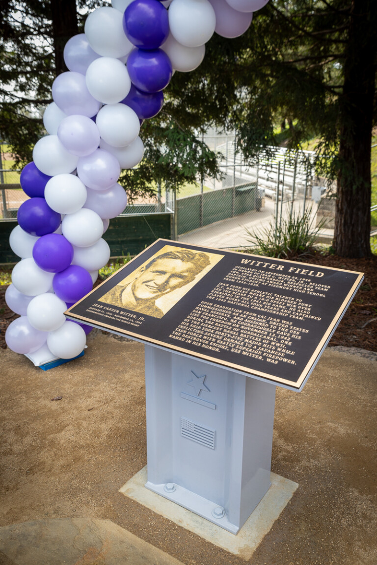 Photos | Highlanders faithful turn out for Witter Field memorial ...