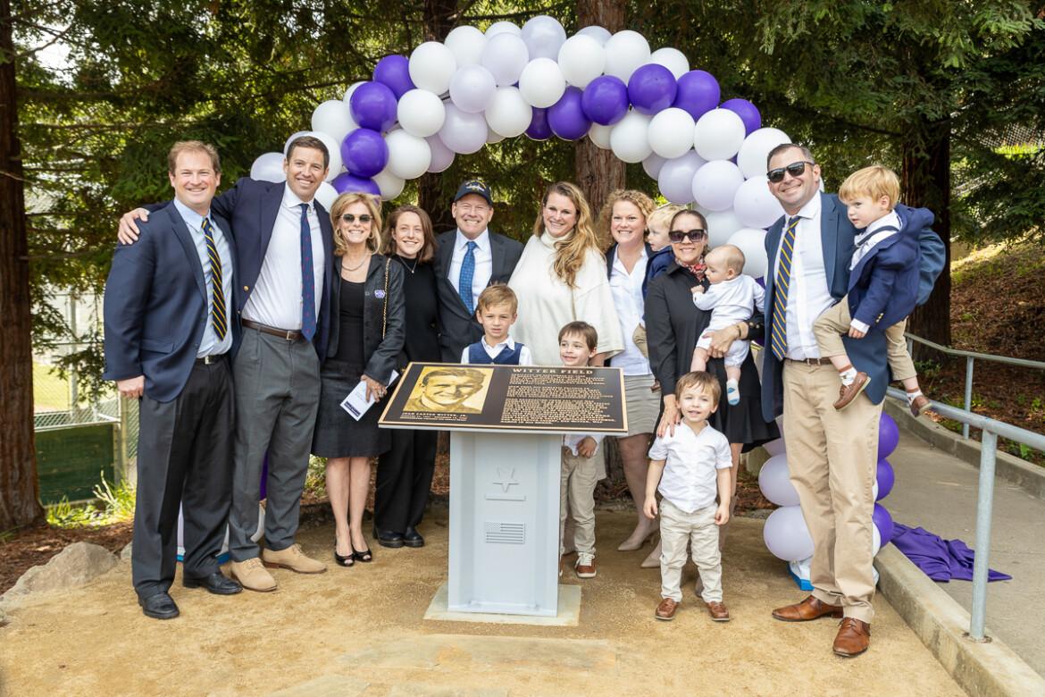 Photos | Highlanders faithful turn out for Witter Field memorial ...